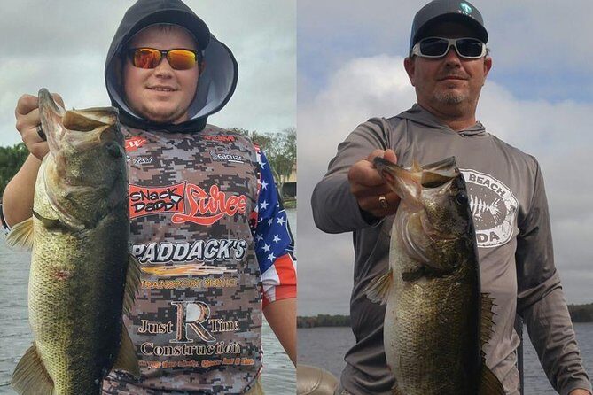 Tampa Bass Fishing Guide on Lake Tarpon - Accessibility and Logistics