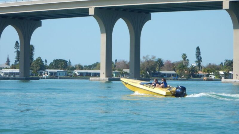 Tampa Bay 2-Hour Speedboat Adventure - Practical Details: Pricing, Group Size, and Whats Included