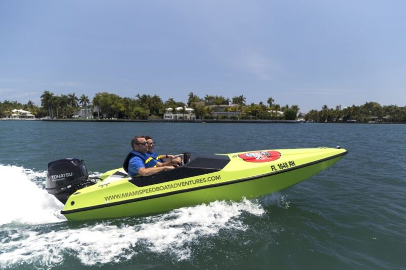 Tampa Bay 2-Hour Speedboat Adventure - Why Is This Experience Valuable?