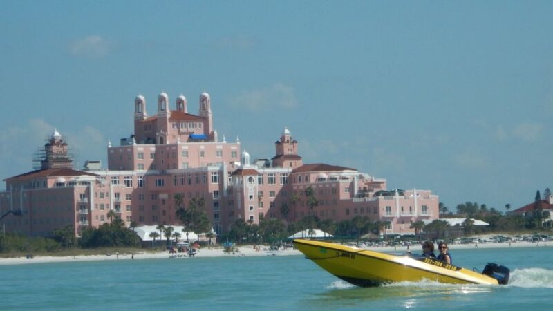 Tampa Bay 2-Hour Speedboat Adventure - Who Should Consider This Tour?