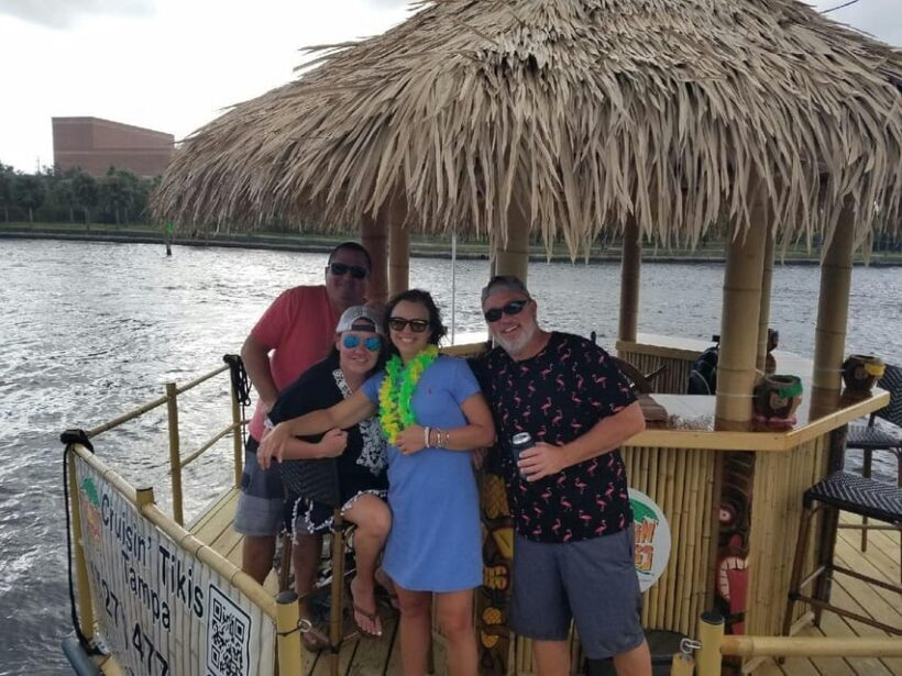 Tampa Bay: 3 Hour - Tampa Bar Hop Tiki Cruise - What Makes This Experience Stand Out?