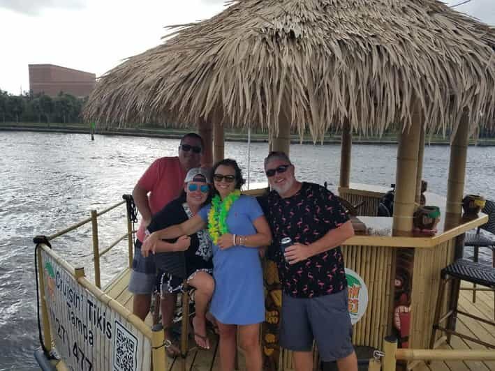 Tampa Bay: 3 Hour - Tampa Bar Hop Tiki Cruise - Practical Considerations
