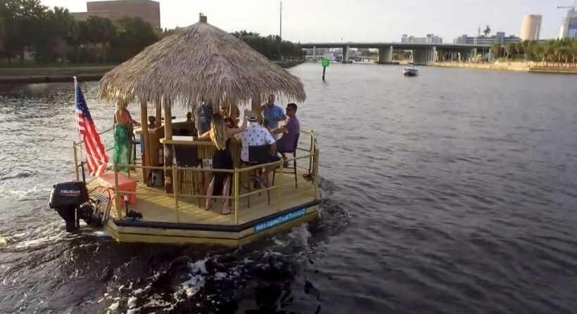 Tampa Bay: 3 Hour - Tampa Bar Hop Tiki Cruise - Who Will Love This Experience?
