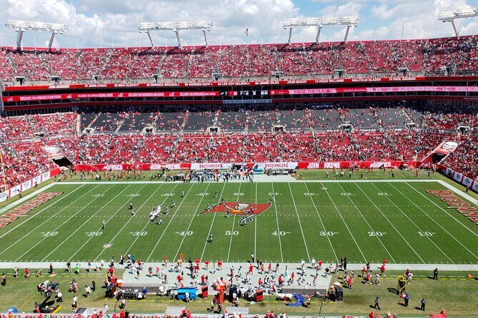Tampa Bay Buccaneers Football Game at Raymond James Stadium - Who Is This Experience Best For?