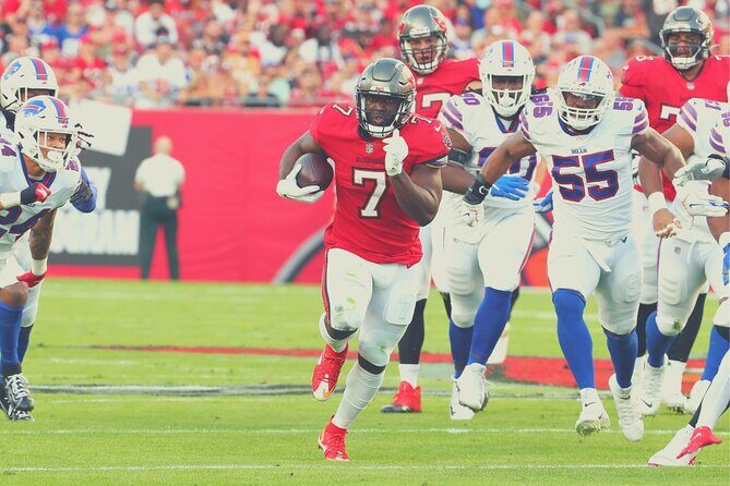 Tampa Bay Buccaneers Football Game at Raymond James Stadium - FAQ