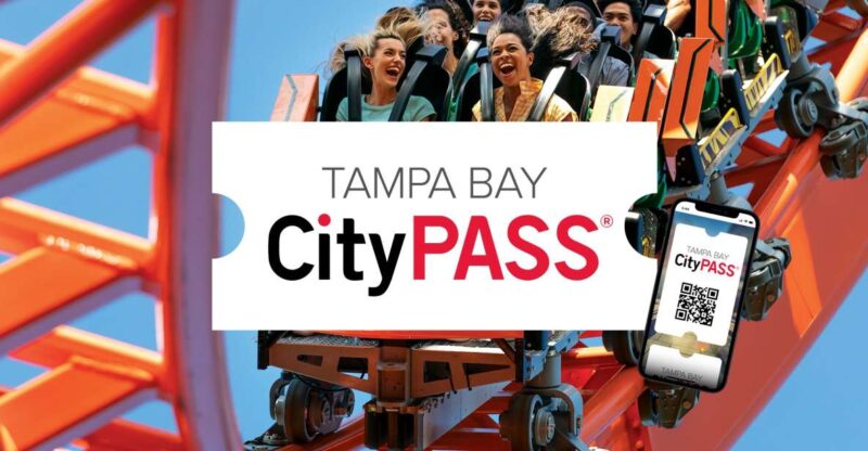 Tampa Bay CityPASS®: Save up to 55% at 5 Top Attractions - Key Points