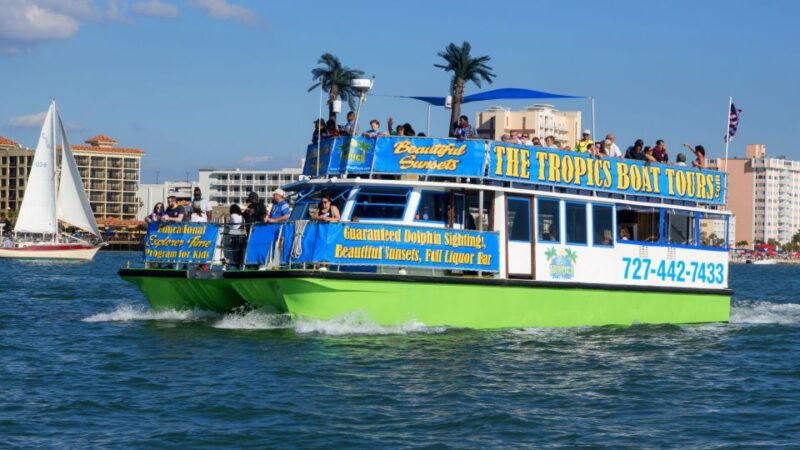 Tampa Bay CityPASS®: Save up to 55% at 5 Top Attractions - The Sum Up