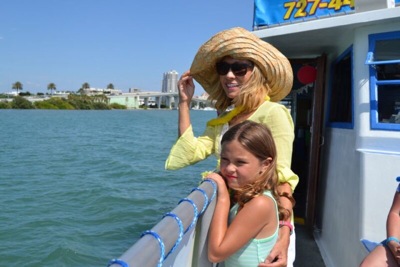 Tampa Bay CityPASS®: Save up to 55% at 5 Top Attractions - FAQ