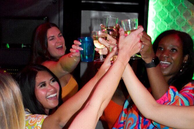 Tampa Bay Party Bus Private Tour - Overview of the Tampa Bay Party Bus Experience
