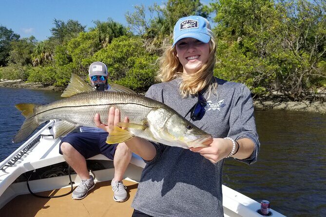 Tampa Bay Private Fishing Charter - Who Will Love This Tour?