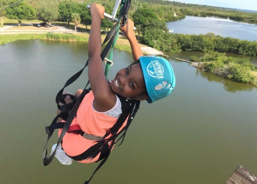 Tampa Bay: Zipline and High Ropes Adventure - An In-Depth Look at the Experience