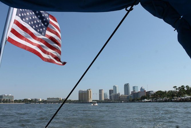 Tampa Celebrity Homes Boat Tour - FAQ about the Tampa Celebrity Homes Boat Tour