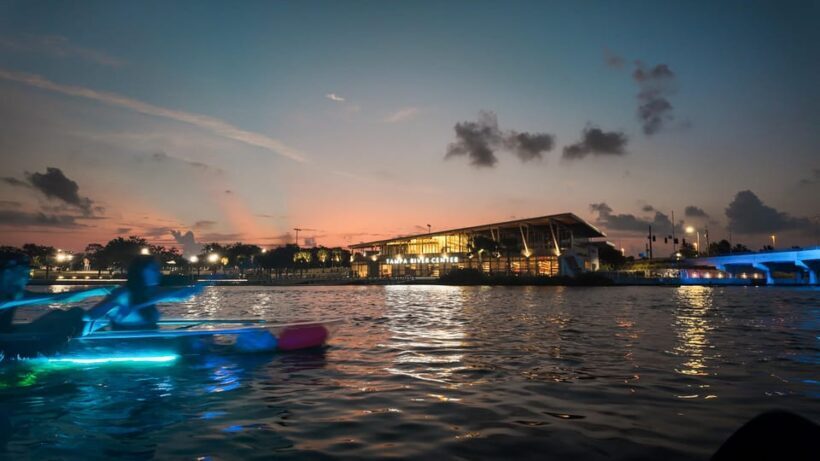 Tampa: Clear Glowing Kayak Nighttime Tour - Price and Value