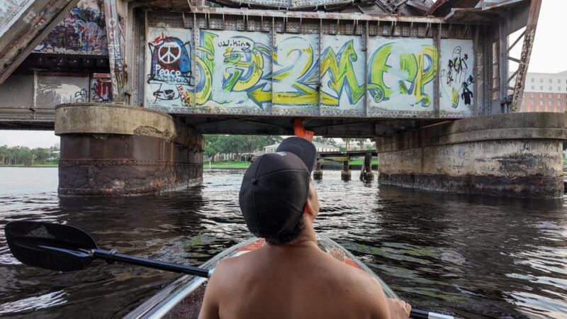 Tampa: Clear Glowing Kayak Nighttime Tour - Practical Tips for a Smooth Experience