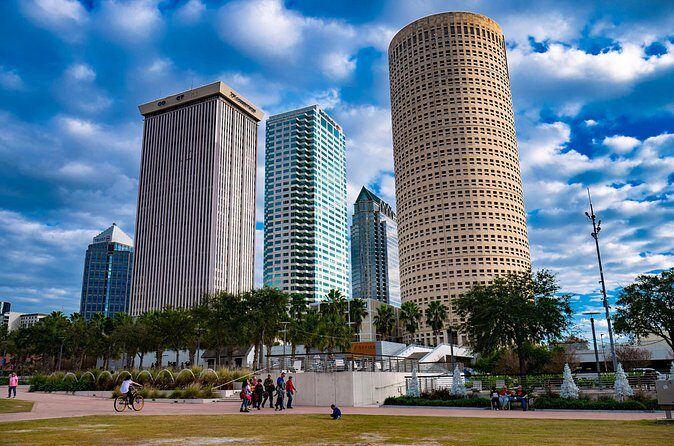 Tampa Florida Scavenger Hunt Walking Tour - Practical Considerations