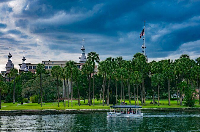 Tampa Florida Scavenger Hunt Walking Tour - Why Choose This Tour?