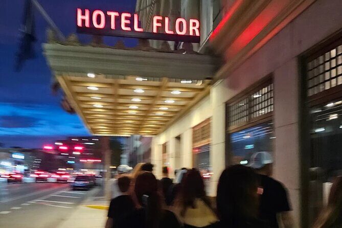 Tampa: Ghost & History Tour by Silent Slayer Ghost Tours - A Detailed Look at Tampa’s Haunted Night