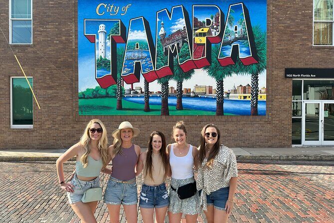 Tampa Heights Private Brewery Tour by Custom Golf Cart - Who This Tour Is Perfect For