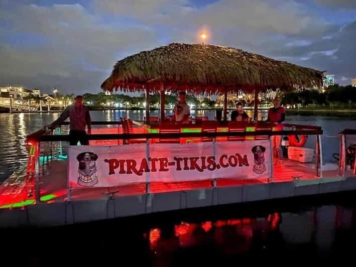 Tampa: Hillsborough River Evening Boat Tour Up to 13 people - Practical Details and Value