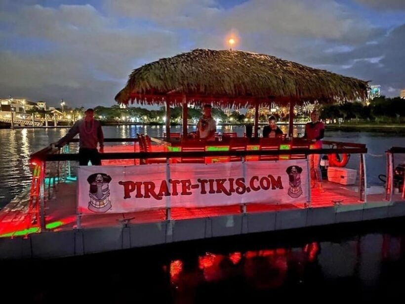 Tampa: Hillsborough River Evening Boat Tour Up to 13 people - Authentic Experience from Real Reviews
