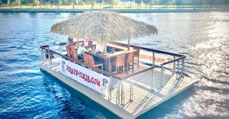 Tampa: Hillsborough River Tiki Bar Boat Up to 13 people - Practical Tips for Your Cruise