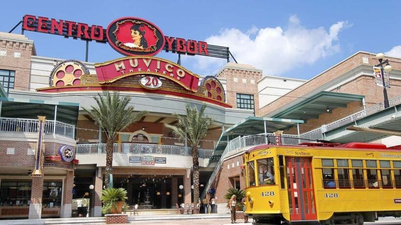 Tampa Historic Walking Tours - Key Points