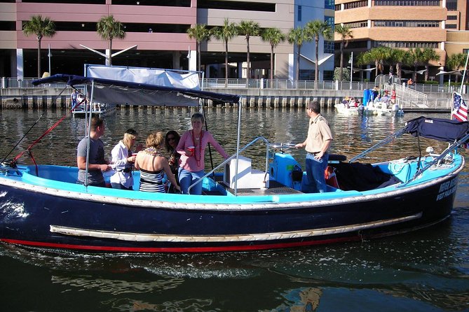 Tampa History Cruise - Practical Details for Travelers
