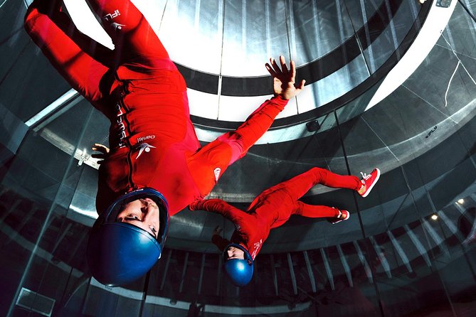 Tampa Indoor Skydiving Experience with 2 Flights & Personalized Certificate - Logistics and Practical Tips