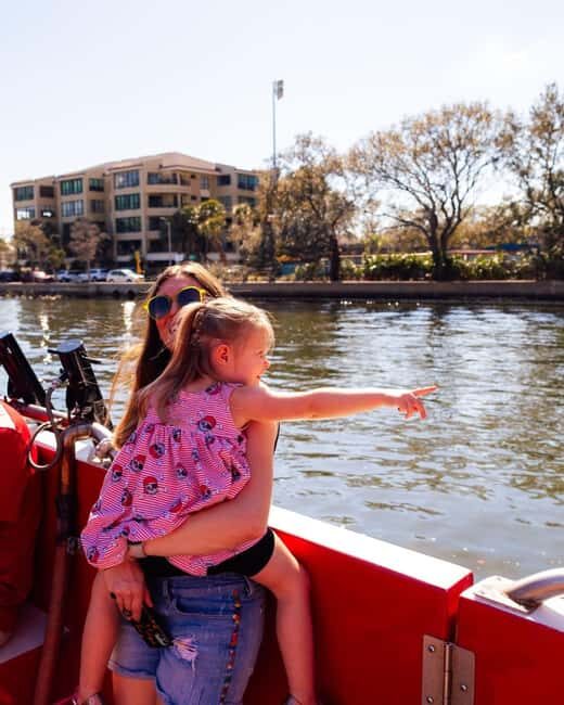 Tampa: Pirate Adventure Cruise with Open Bar - Authentic Experiences and Authenticity