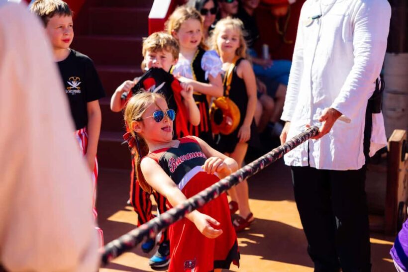Tampa: Pirate Adventure Cruise with Open Bar - Value for Money