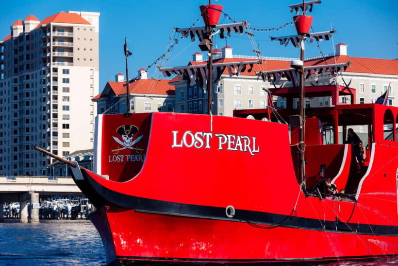 Tampa: Pirate Adventure Cruise with Open Bar - Practical Tips for Travelers