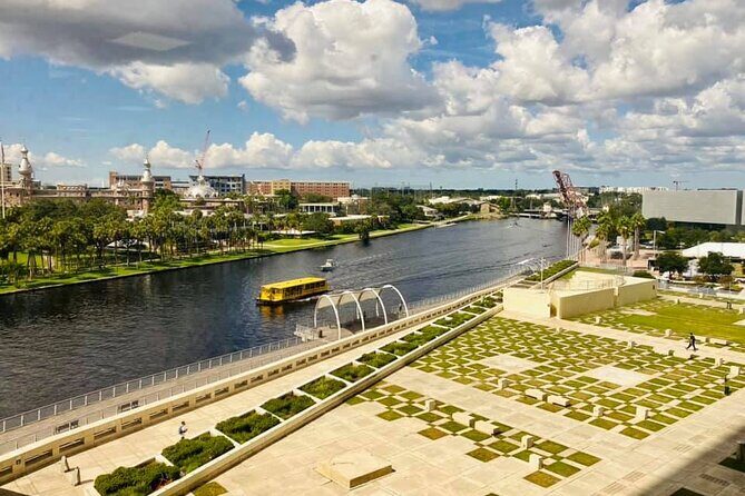 Tampa Pirate Water Taxi Tour - What is the Tampa Pirate Water Taxi?