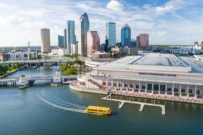 Tampa Pirate Water Taxi Tour - What’s Included and What’s Not
