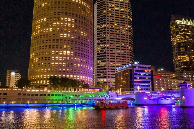 Tampa Pirate Water Taxi Tour - Practical Tips for Your Ride