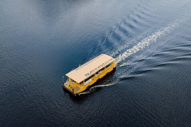 Tampa Pirate Water Taxi Tour - Who Should Consider This Tour?