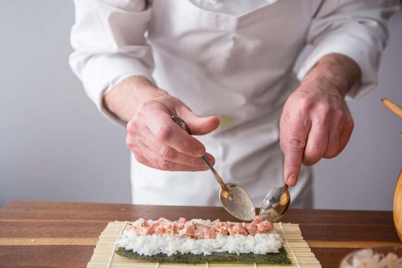 Tampa: Sushi Making Class With Local Chef - Key Points