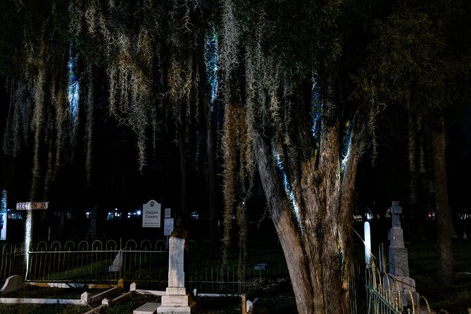 Tampa Terrors Ghost Tour By US Ghost Adventures - Inclusions and Cancellation Policy