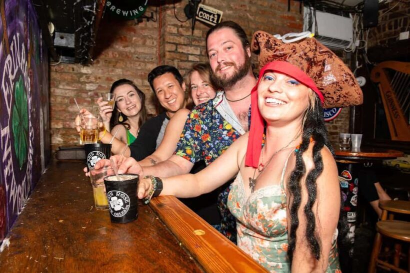 Tampa Terrors: Spirits & Spirits Haunted Pub Crawl - The Value and Practical Considerations