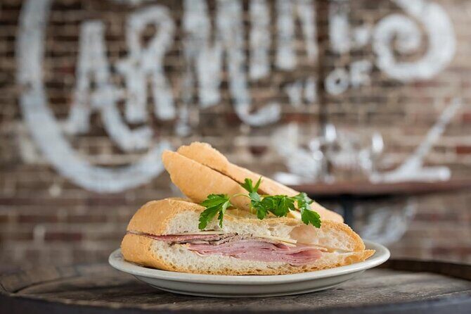 Tampa Walking Food Tour with Secret Food Tours - Tampa Walking Food Tour with Secret Food Tours: A Flavorful Stroll Through Ybor City