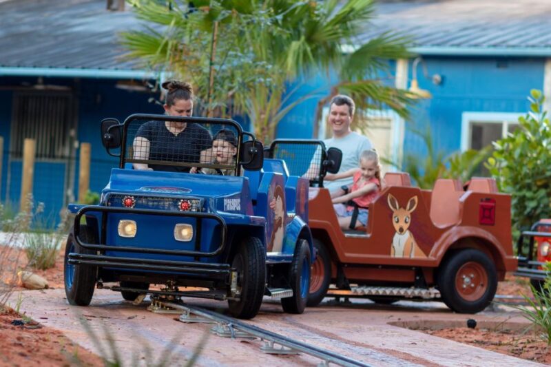 Tampa: ZooQuarium- ZooTampa & Florida Aquarium Combo Ticket - Practicalities and Tips for Visiting