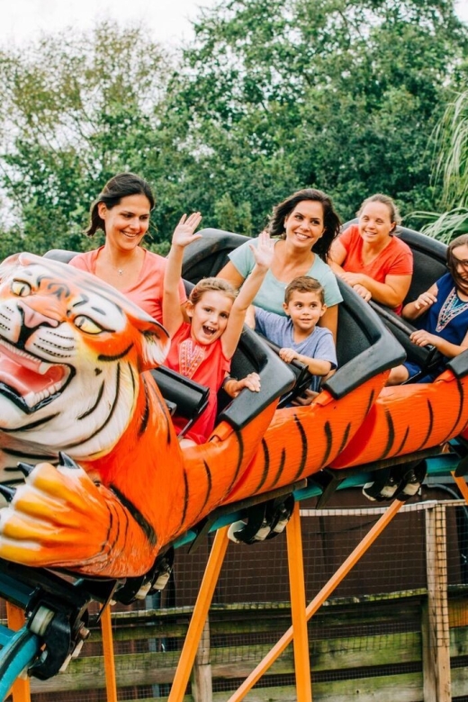 Tampa: ZooQuarium- ZooTampa & Florida Aquarium Combo Ticket - Who Should Consider This Experience?