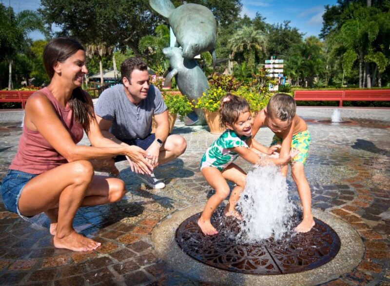 Tampa: ZooTampa at Lowry Park Entry Ticket - What’s Included and What’s Not