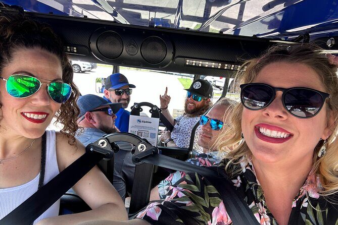 Tampa's Top Dive Bar Tour Experience by Golf Cart - An In-Depth Look at the Tour