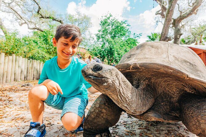 Tampa's ZooQuarium Admission - An Overview of the Experience