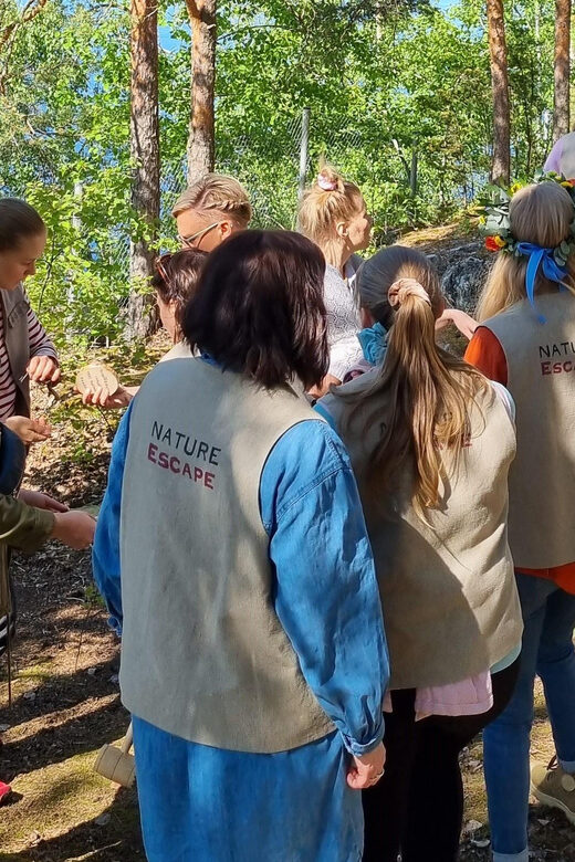 Tampere: Nature Escape game - Who Should Consider This Tour?