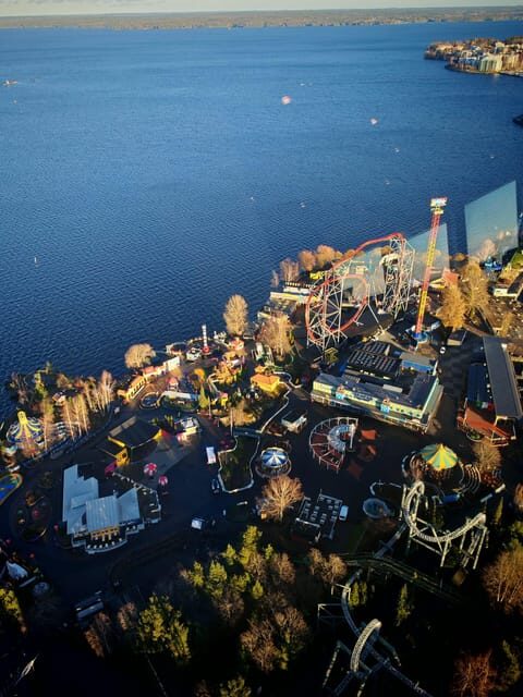 Tampere Panoramic Tour - Key Points