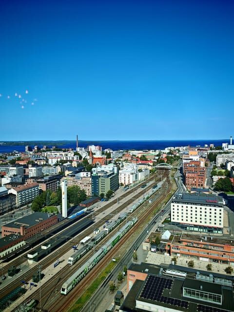 Tampere Panoramic Tour - What’s Included and What’s Not