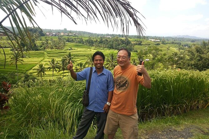 Tanah Lot and Jatiluwih Unesco Rice Terrace Private Tour - The Value of This Tour