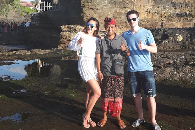 Tanah Lot and Jatiluwih Unesco Rice Terrace Private Tour - Who Should Consider This Tour?