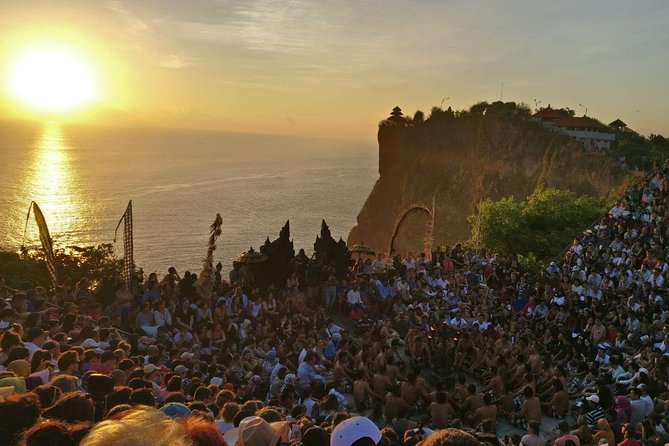 Tanah Lot and Uluwatu Temple - Stunning Ocean View with Sunset - Why This Tour Offers Great Value